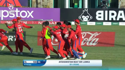 Throwback: Exciting U19 World Cup matches that went down to the wire