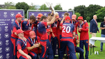 Media Releases - News | ICC Cricket