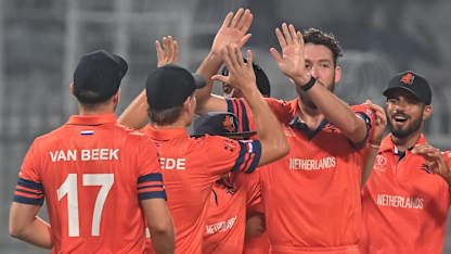 Official International Cricket Council Website