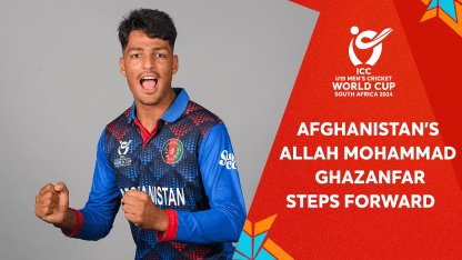 U19 Cricket World Cup star earns call-up to Afghanistan ODI squad