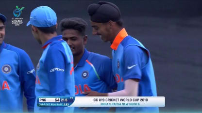 Watch: India's road to the U19 CWC Final
