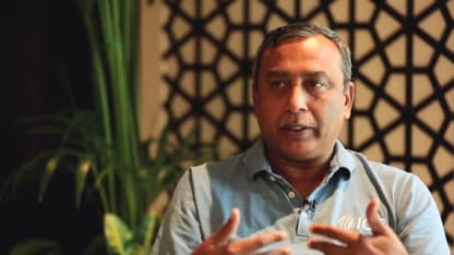 Know Your Match Officials: Sundaram Ravi