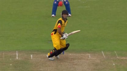 BBL opportunity fires T20 World Cup ambition for CJ Amini