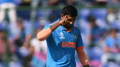 Jasprit Jasbirsingh Bumrah - India