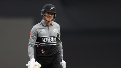 Finn Allen posts record knock as New Zealand dominate in Dunedin