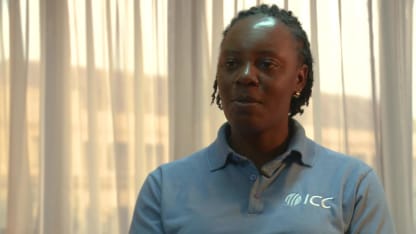 Pioneering umpire Kathy Cross to retire