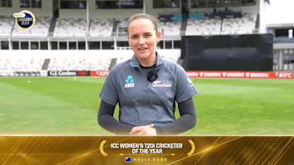 World Cup hero named ICC Women’s T20I Cricketer of the Year