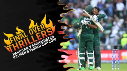 Key takeaways from Pakistan’s Cricket World Cup squad