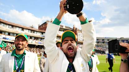 Media Releases - News | ICC Cricket