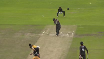 Naveed and Mustafa inspire dominant UAE