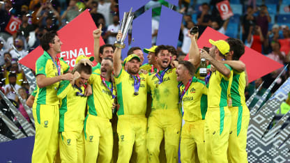 Australia's T20 World Cup Win by the Numbers