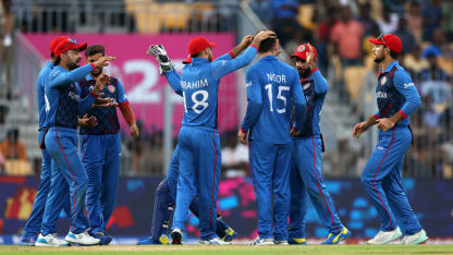 Awesome Afghanistan beat Pakistan for first time in Chennai classic