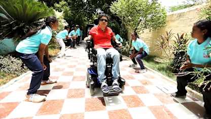 Cricket for change – Preethi Srinivasan defines a new identity