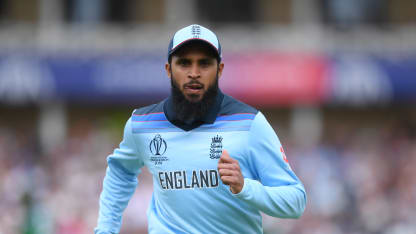 Adil Usman Rashid - England