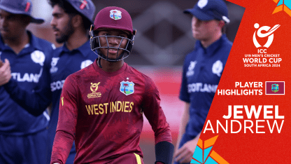 Sri Lanka, West Indies and Pakistan secure wins on the sixth day of U19 ...