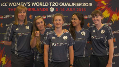 Scotland's Bryce sisters spell double-trouble for opposition