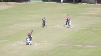 Cayman Islands keep up winning run