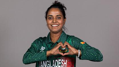 Nigar Sultana Joty - Bangladesh