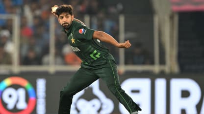Haris Rauf keen to put injury struggles behind him ahead of the T20 ...
