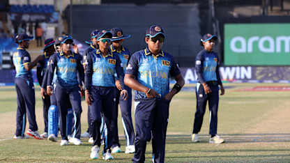 TEAM - Sri Lanka Women