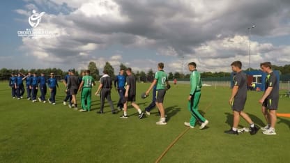 Scotland remain unbeaten after convincing win over Ireland