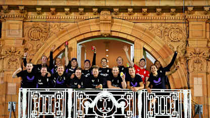 Official International Cricket Council Website