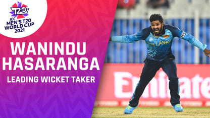 Hasaranga achieves massive career milestone in T20 World Cup year