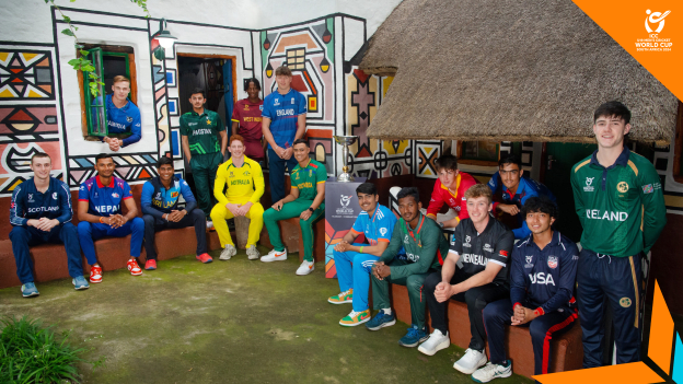 Official International Cricket Council Website