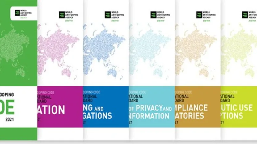 Twenty years of the WADA Code | ICC