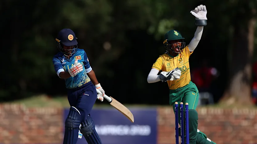 Karabo Meso excited for second opportunity at ICC U19 Women’s T20 World Cup | ICC