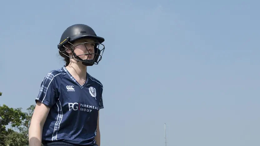 Scotland's Bryce sisters spell double-trouble for opposition | ICC ...