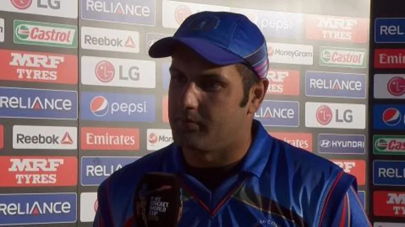 Match Presentation – AFG vs SCO | ICC Cricket World Cup, 2015 | ICC