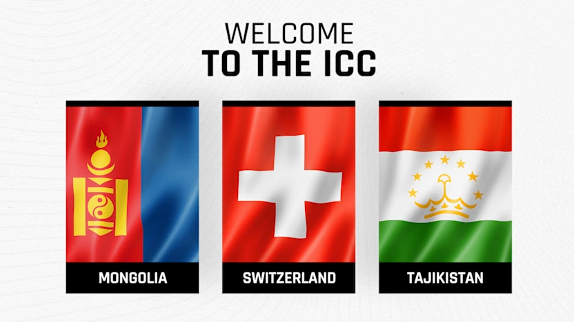 Get to know the ICC's three newest Members | ICC