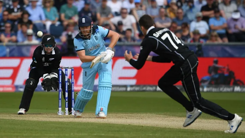 CWC19: M41 ENG v NZ – Extended highlights | ICC Cricket World Cup, 2019 ...