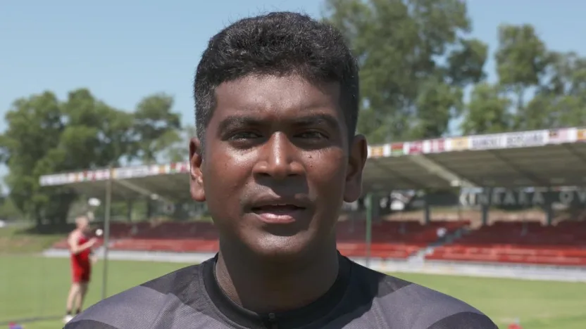 ICC WCL4: The teams are ready | ICC