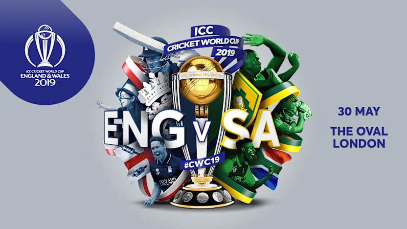 CWC 19: ENG v SA match preview | ICC Cricket World Cup, 2019 | ICC