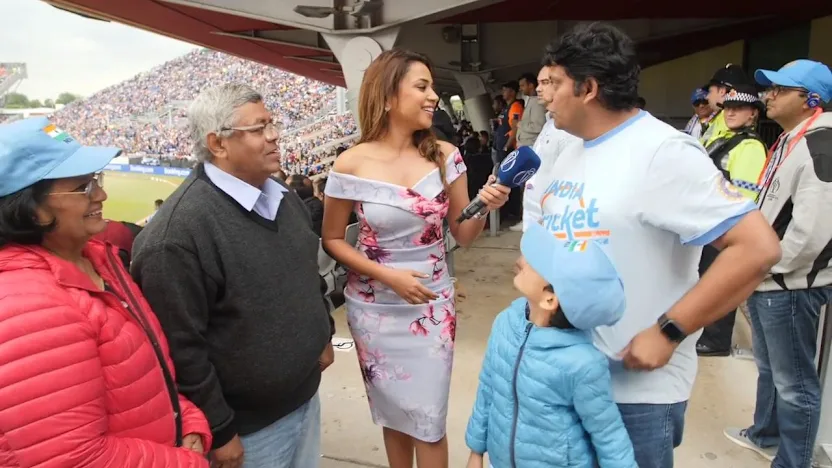 CWC19 SF: IND v NZ – Around the world for cricket | ICC Cricket World ...