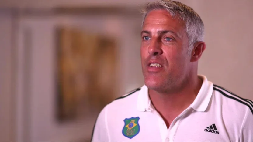 Matt Featherstone on growth of cricket in Brazil | ICC