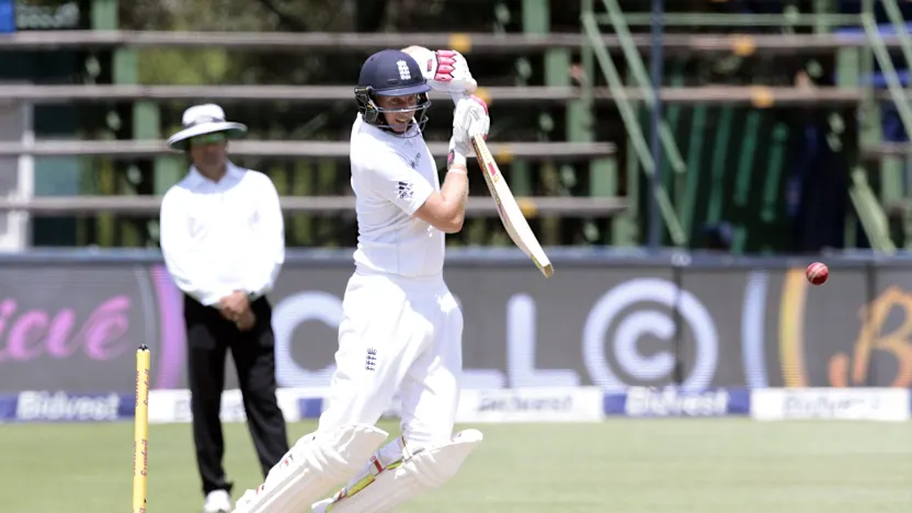 Root ton headlines gripping day | ICC