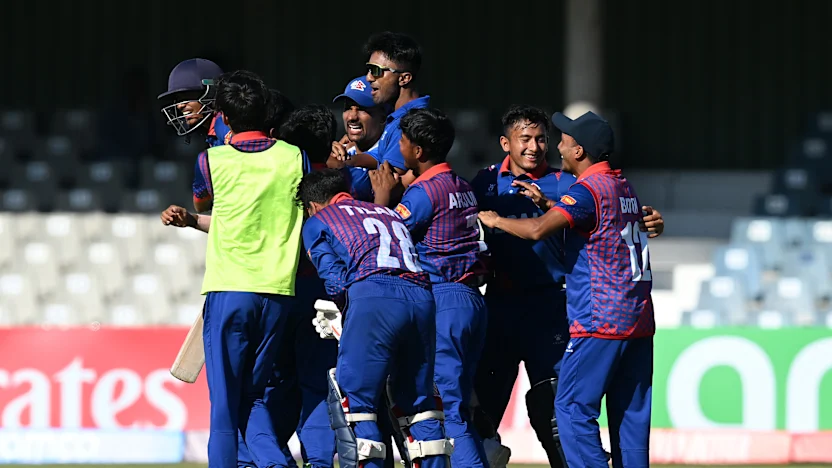 U19 CWC 2024 Day 8 Round-up: Nepal, West Indies win thrillers ...