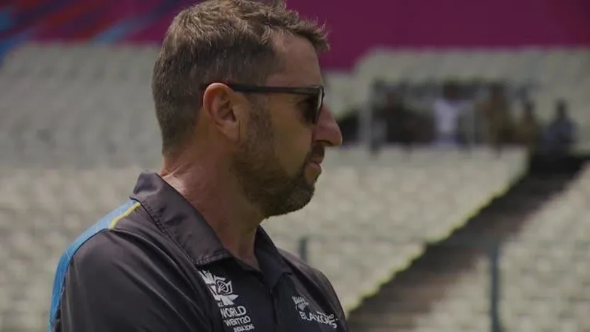 A day in the life of a team manager | ICC