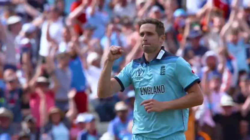 CWC 19: Chris Woakes – The unsung English hero | ICC Cricket World Cup ...