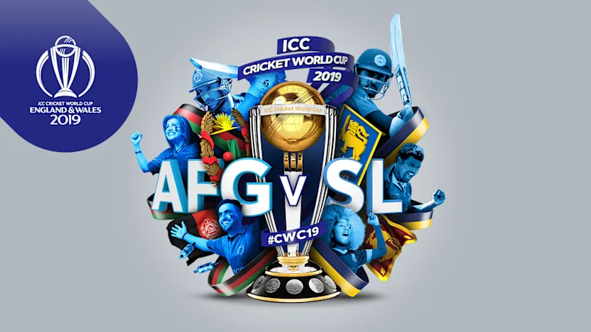 CWC 19: AFG v SL – Match Preview | ICC Cricket World Cup, 2019 | ICC