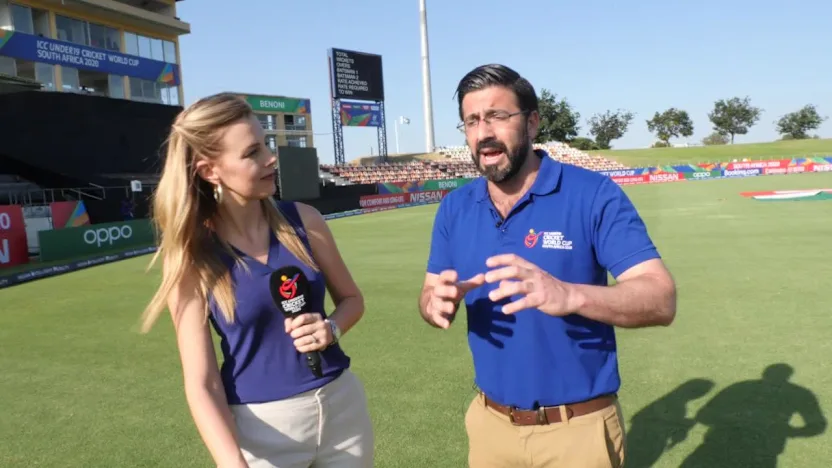 ICC U19 CWC: IND v PAK – Bazid Khan explains why the semi-final clash ...