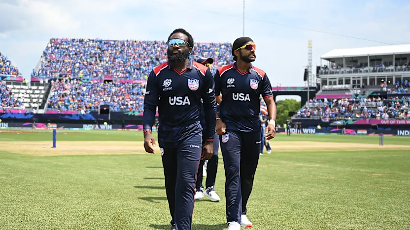 What is a stop clock penalty and why were USA punished against India ...