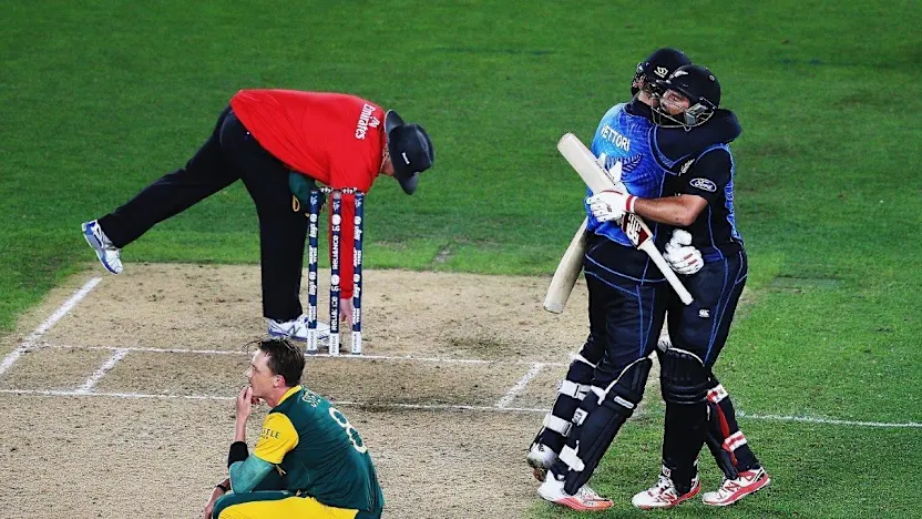 CWC 15 IN Review: Top 10 matches | ICC Cricket World Cup, 2015 | ICC