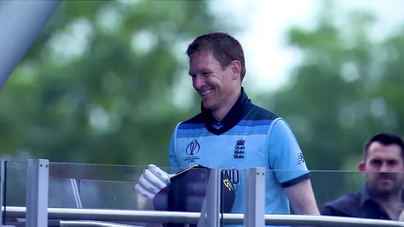 CWC 19: Eoin Morgan – Leader, Record-breaker, Visionary | ICC Cricket ...