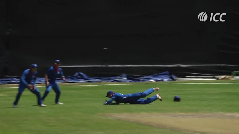 WCL Division 2: Namibia v Kenya | ICC