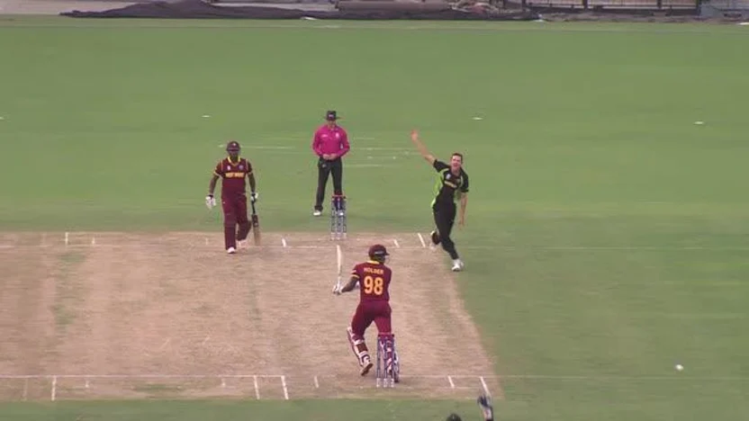 West Indies v Australia, warm-up, ICC WT20, match highlights | ICC