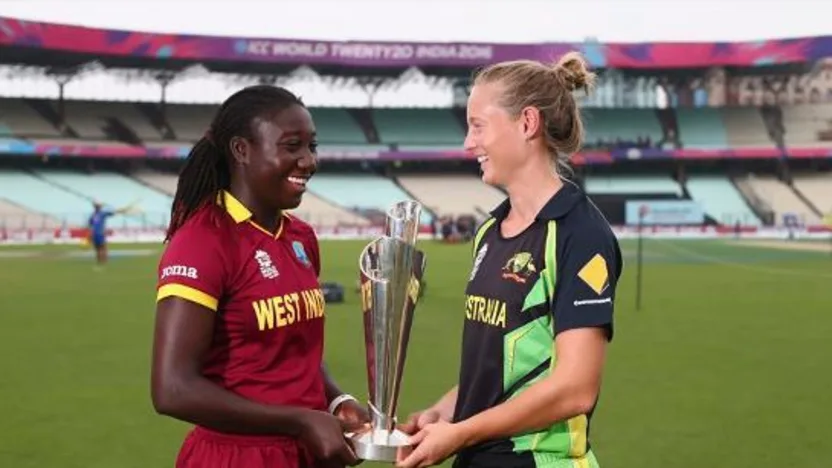 Aus Women v WI Women, ICC WT20 final preview | ICC